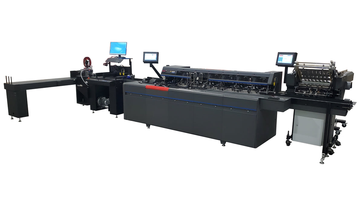 Complete Mailing System — Lamento Mailing Systems, Inc
